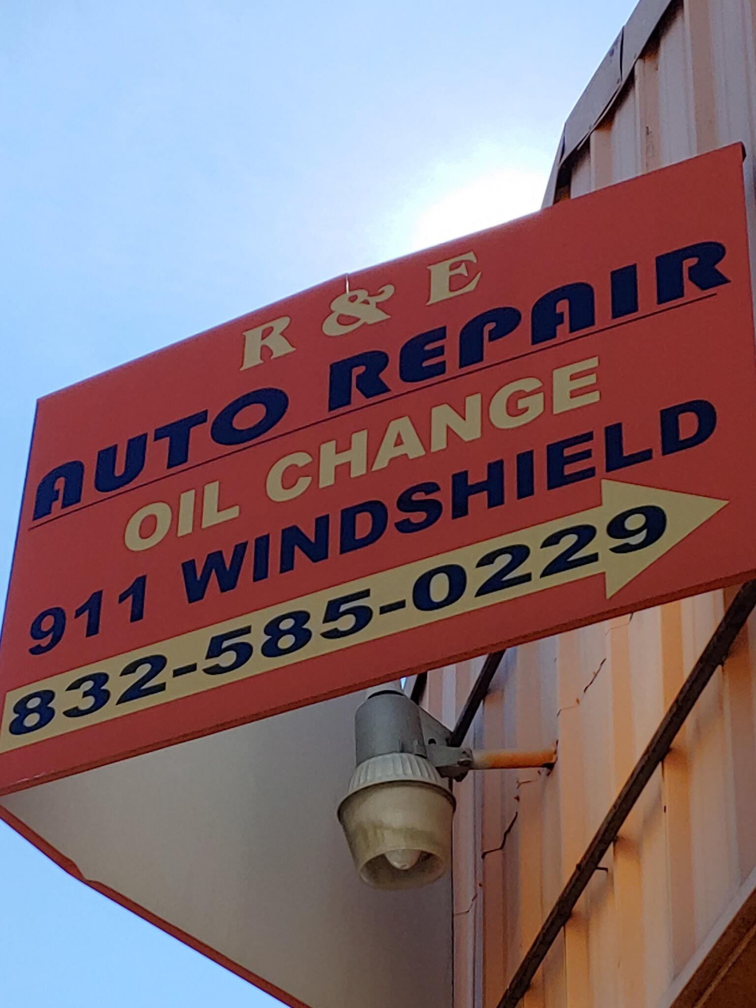 R&E AUTOMOTIVE REPAIR - Spring, TX - Nextdoor