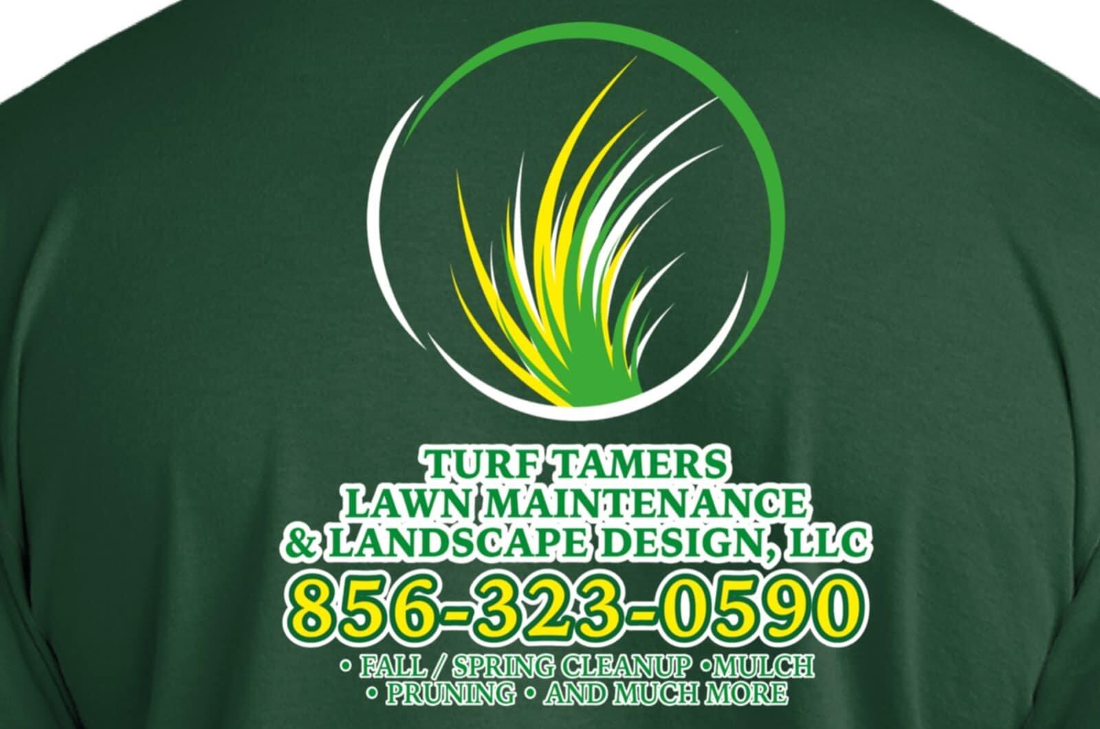 Turf Tamers Lawn Maintenance & Landscape Design LLC - Glendora, NJ ...