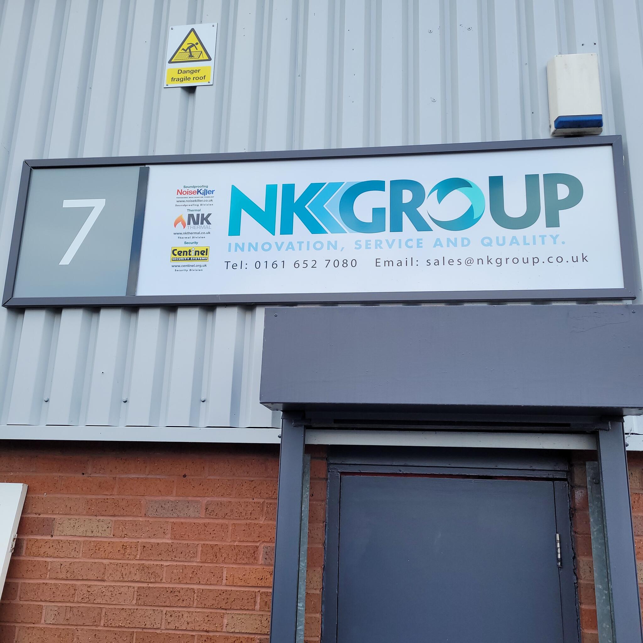 NK GROUP - Nextdoor