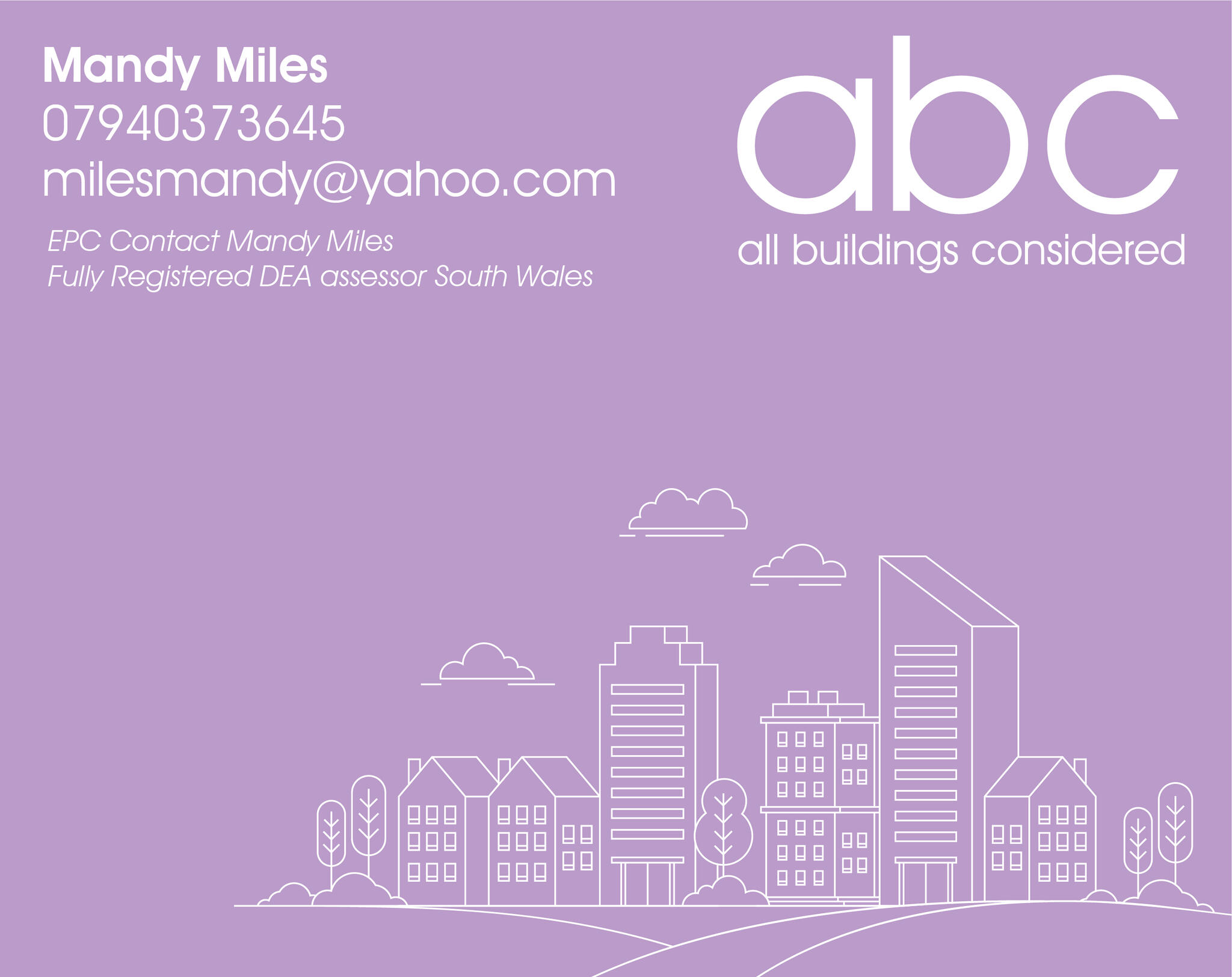 ABC=EPC - Blackwood, GB-WLS - Nextdoor