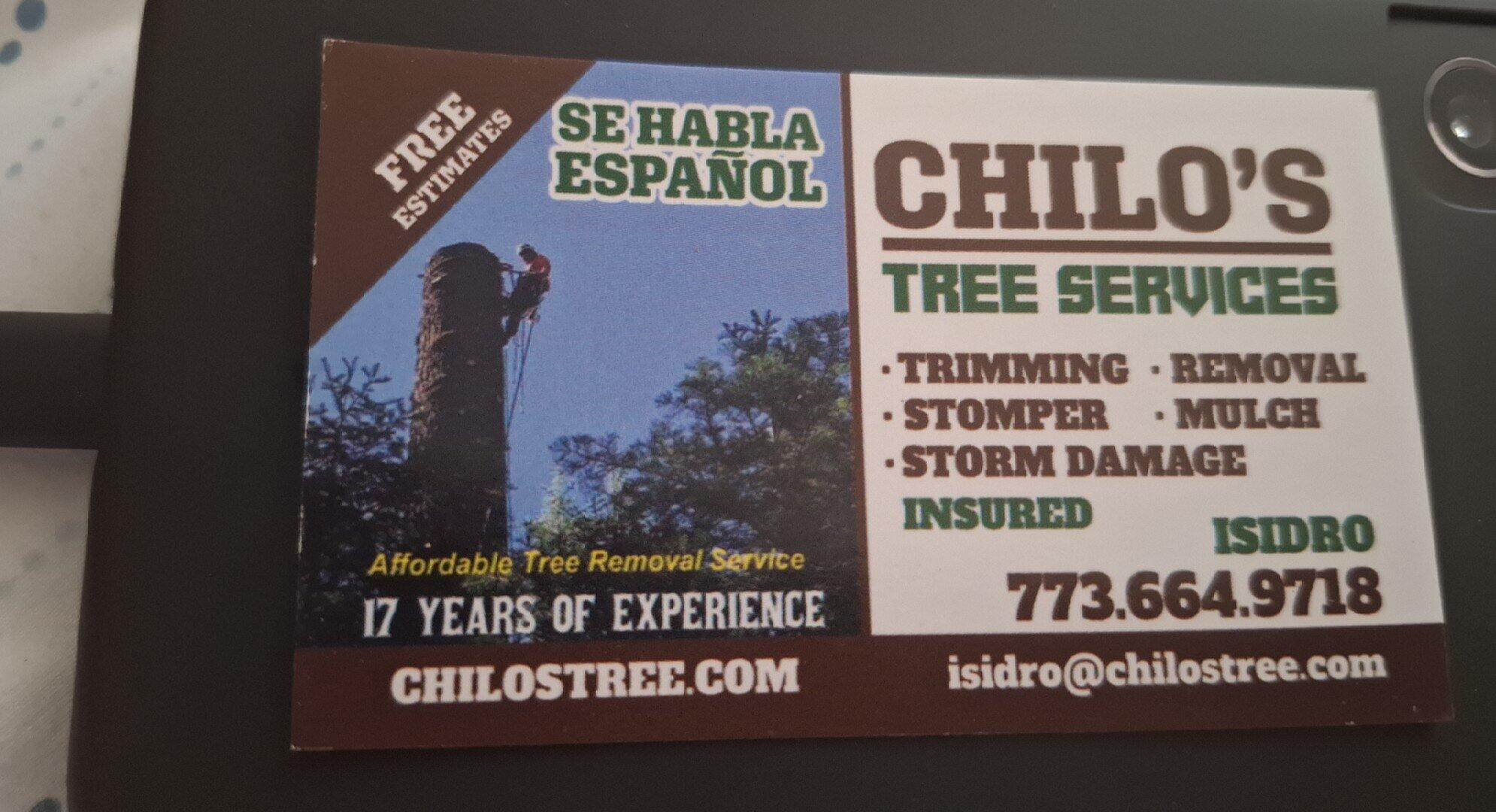 Chilos Tree Service - Nextdoor