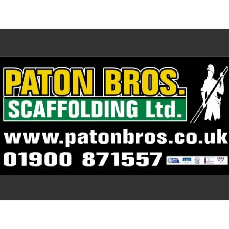 Paton Bros Scaffolding Ltd - Workington - Nextdoor