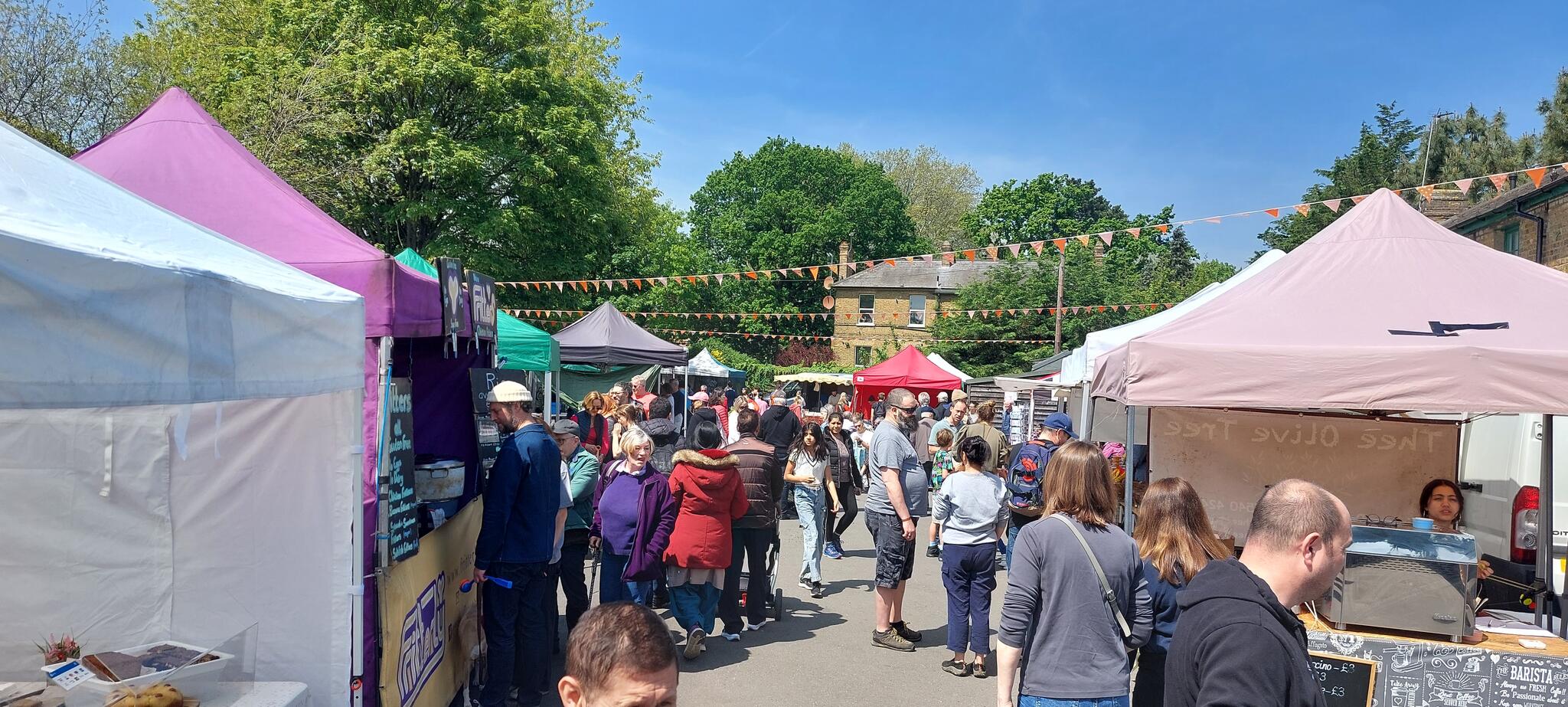 The Food Market Chiswick - London, GB-ENG - Nextdoor