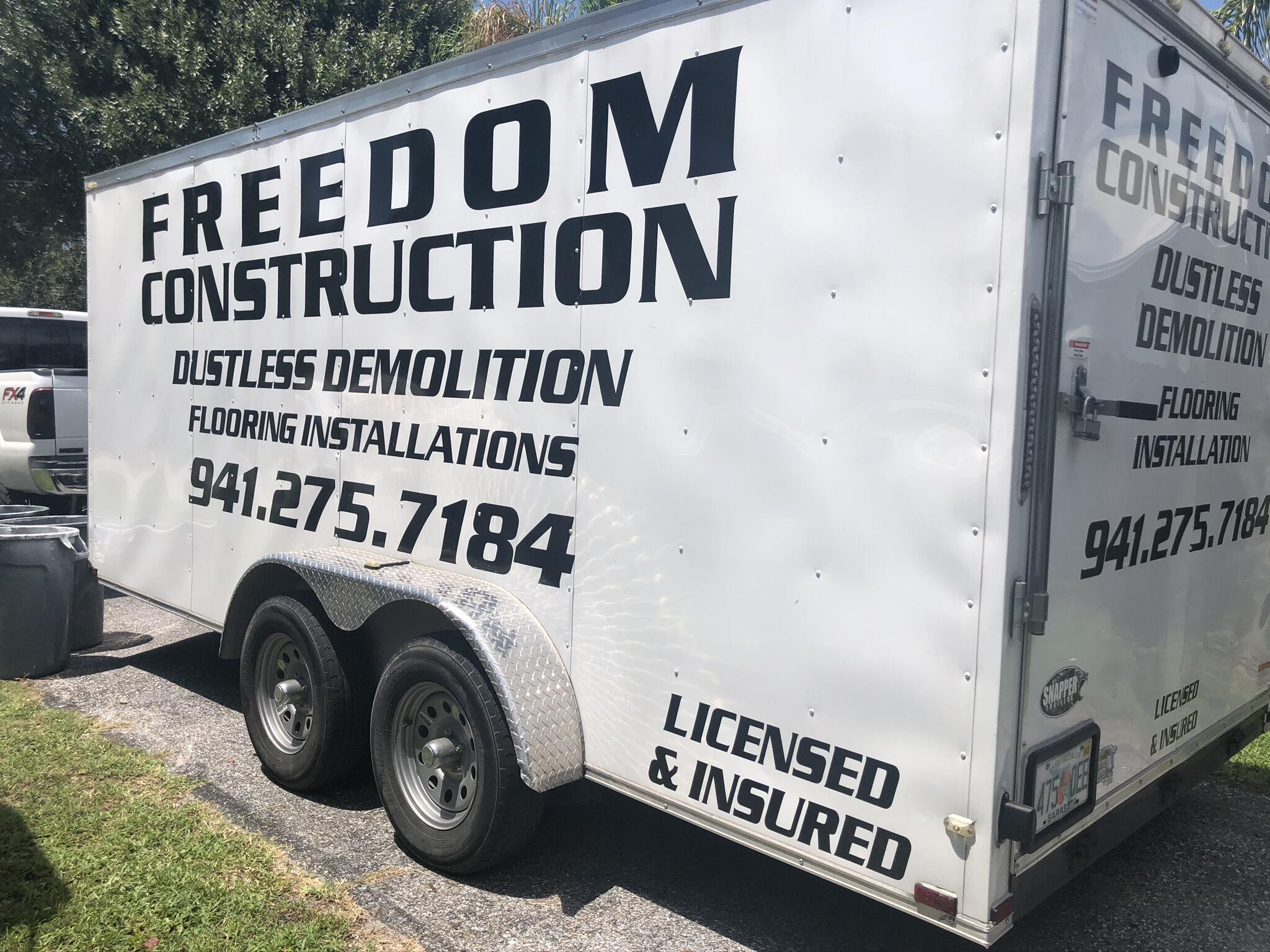 Freedom Construction Inc. - Nextdoor