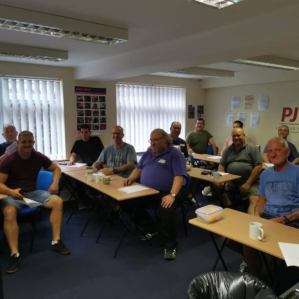 PJT Logistics Training - Tibshelf - Nextdoor