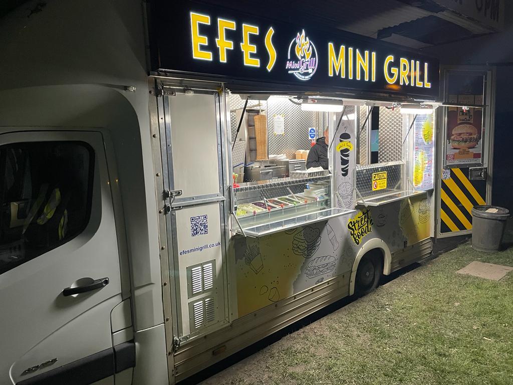 Efe’s Mini Grill - Gosport, GB-ENG - Nextdoor