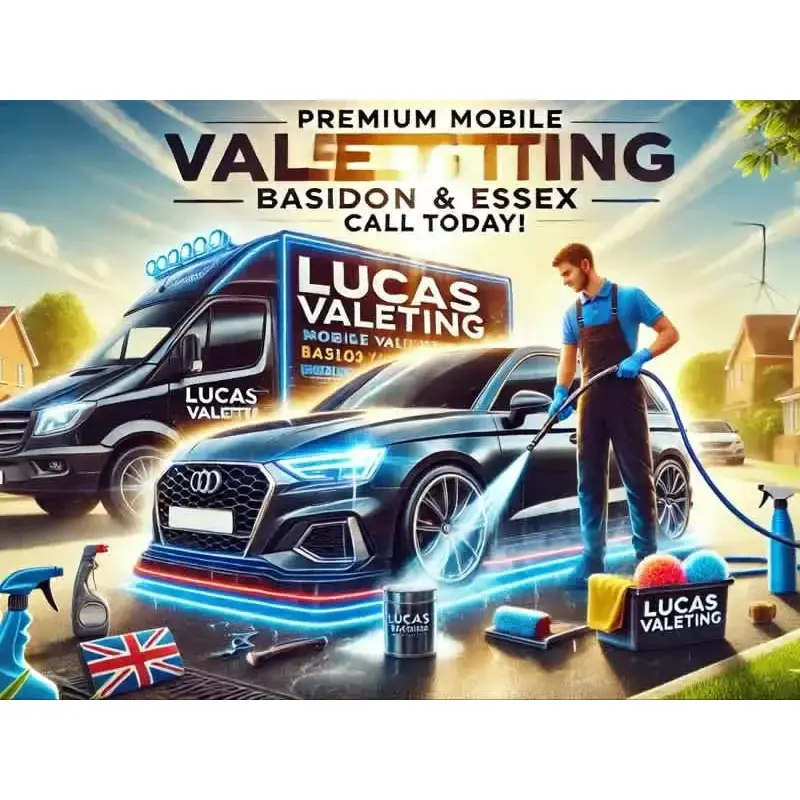 Lucas Mobile Valeting - Basildon - Nextdoor