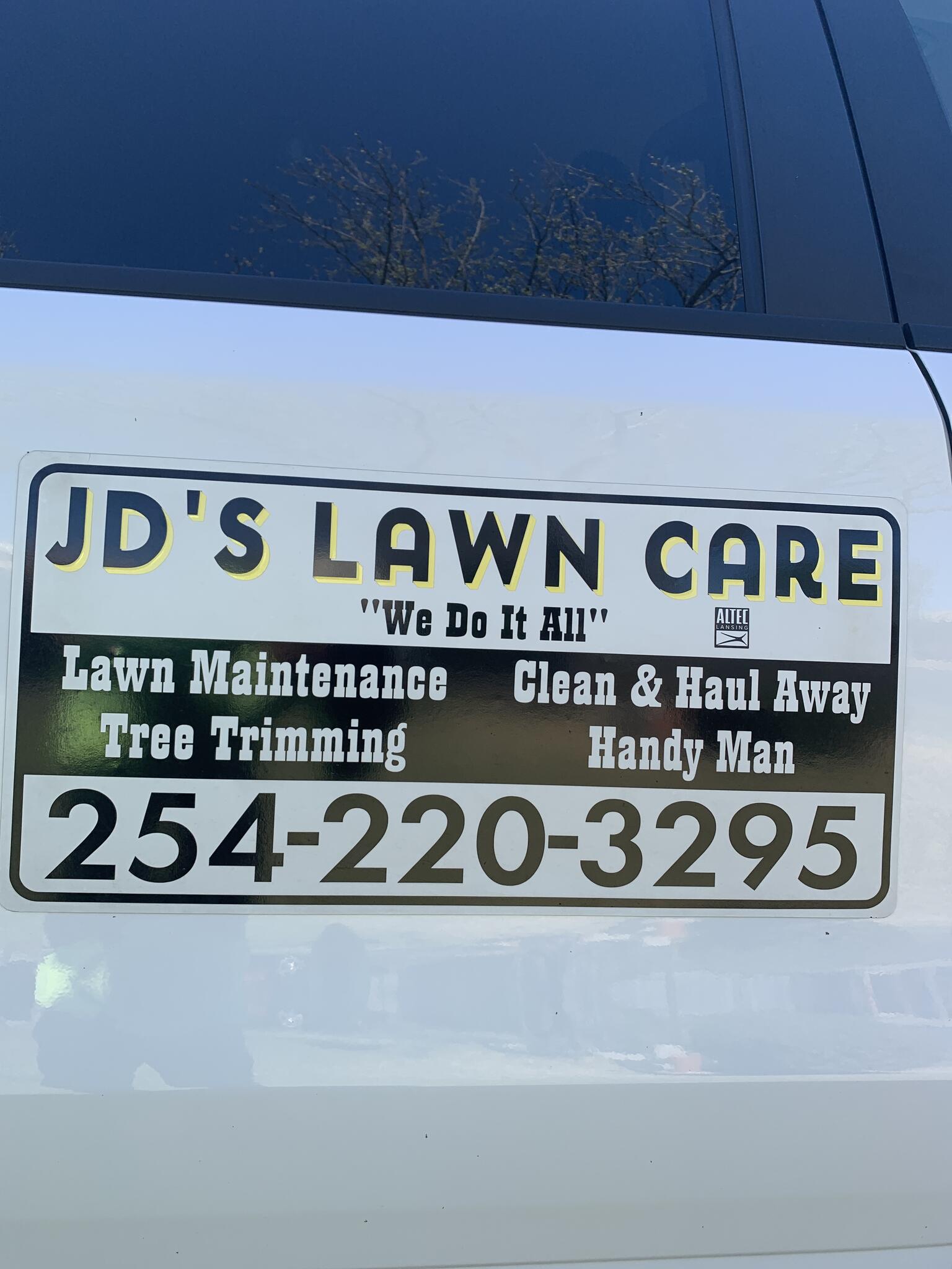JD Lawn Care - Nextdoor