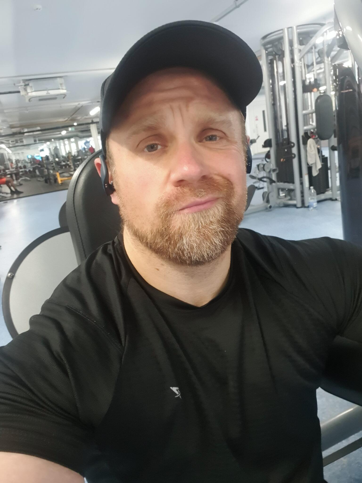 Michael James Fitness - Nextdoor