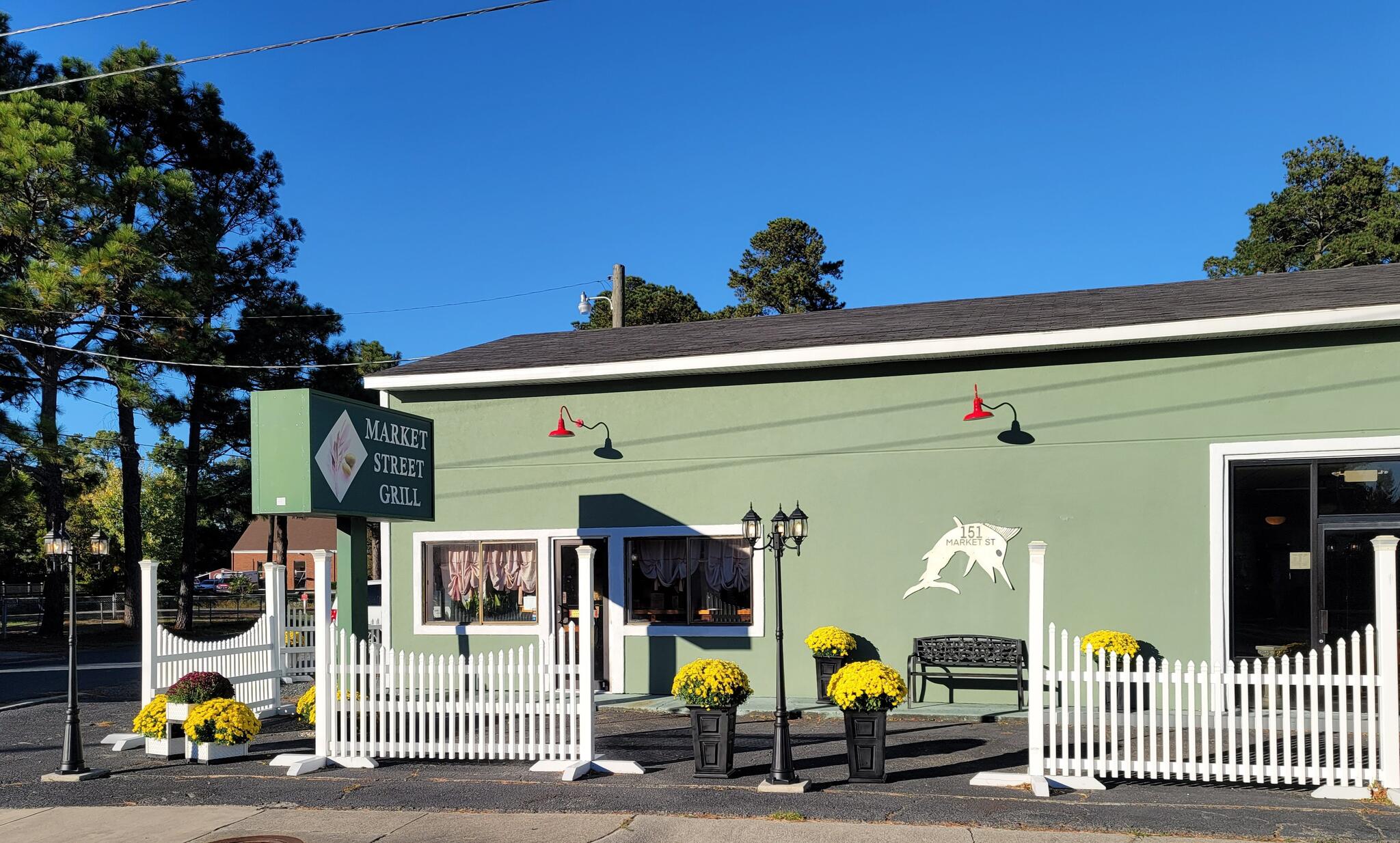 Market Street Grill - Onancock, VA - Nextdoor