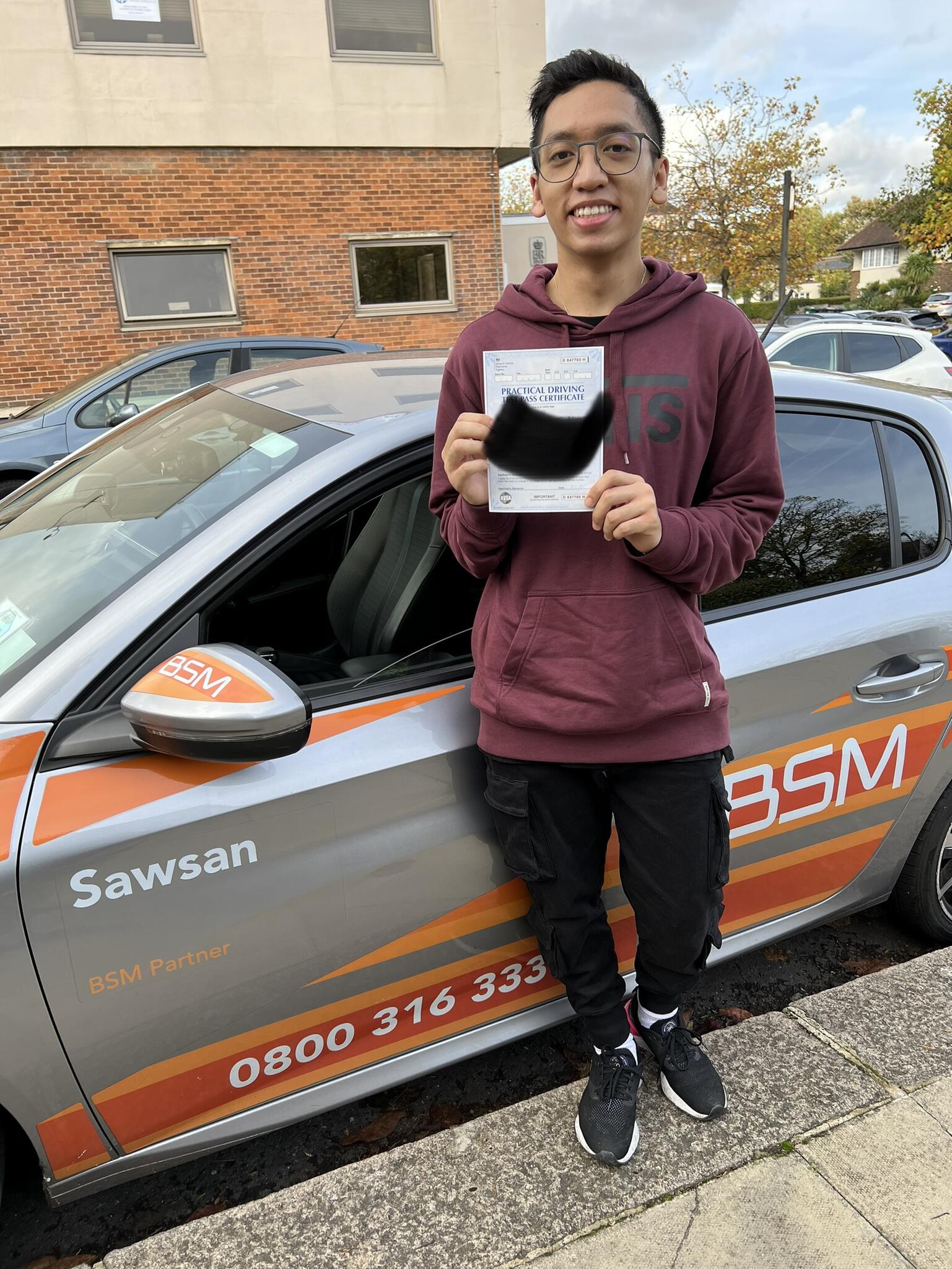 Sawsan Approved Driving Instructor - London - Nextdoor