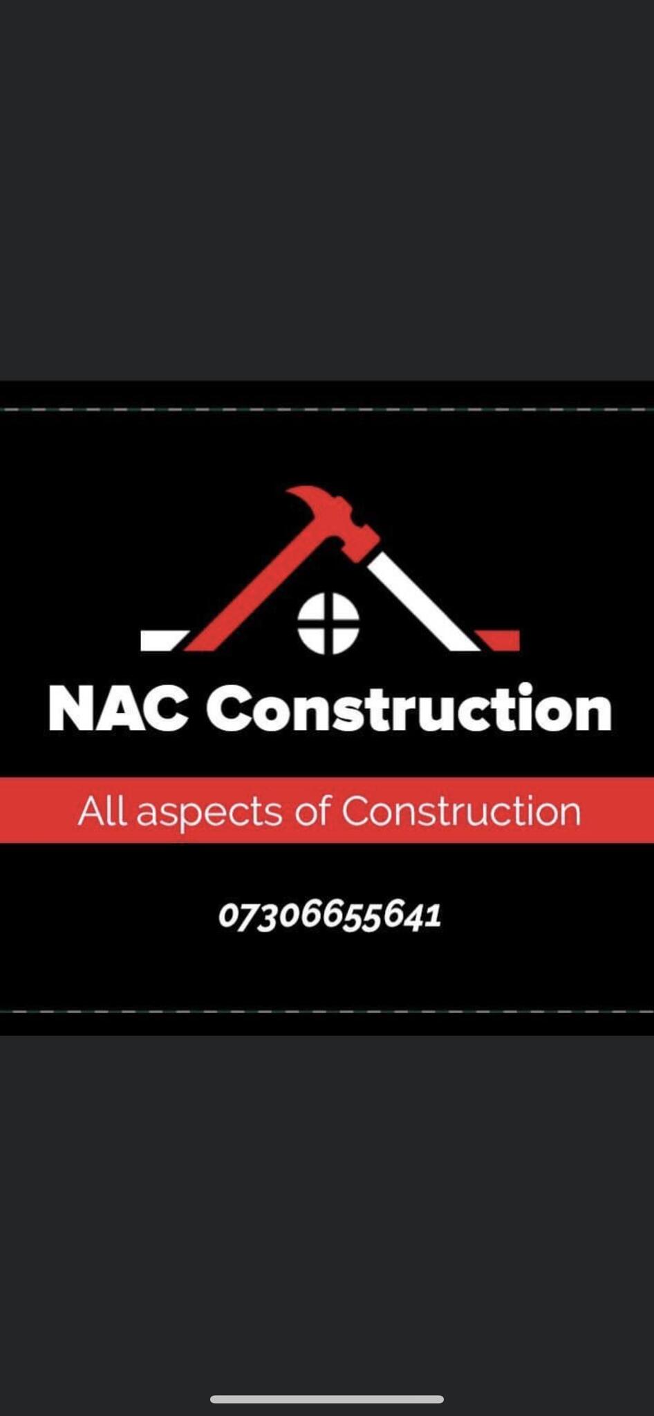 NAC construction - Nextdoor