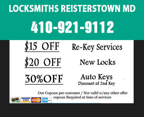 Locksmiths Reisterstown - Reisterstown, MD - Nextdoor