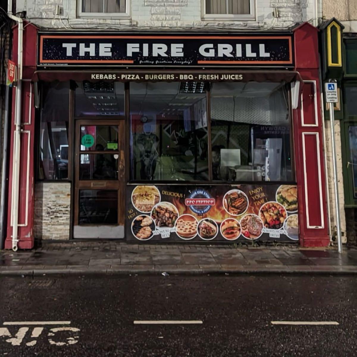 The Fire Grill - Pontypridd, Wales - Nextdoor