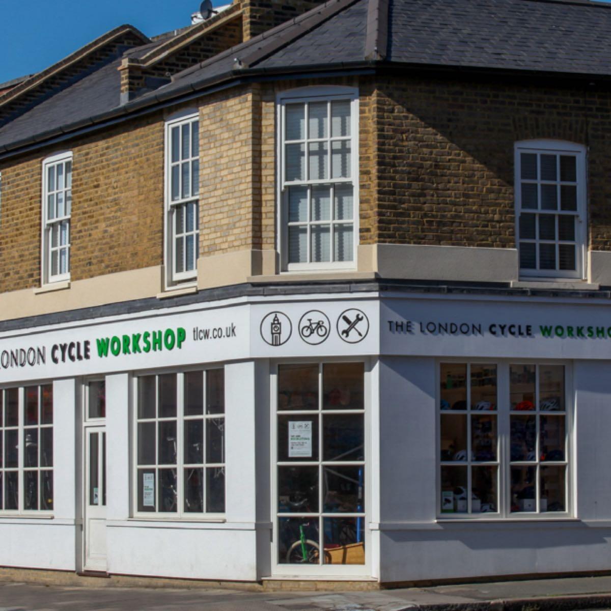 The London Cycle Workshop - London - Nextdoor
