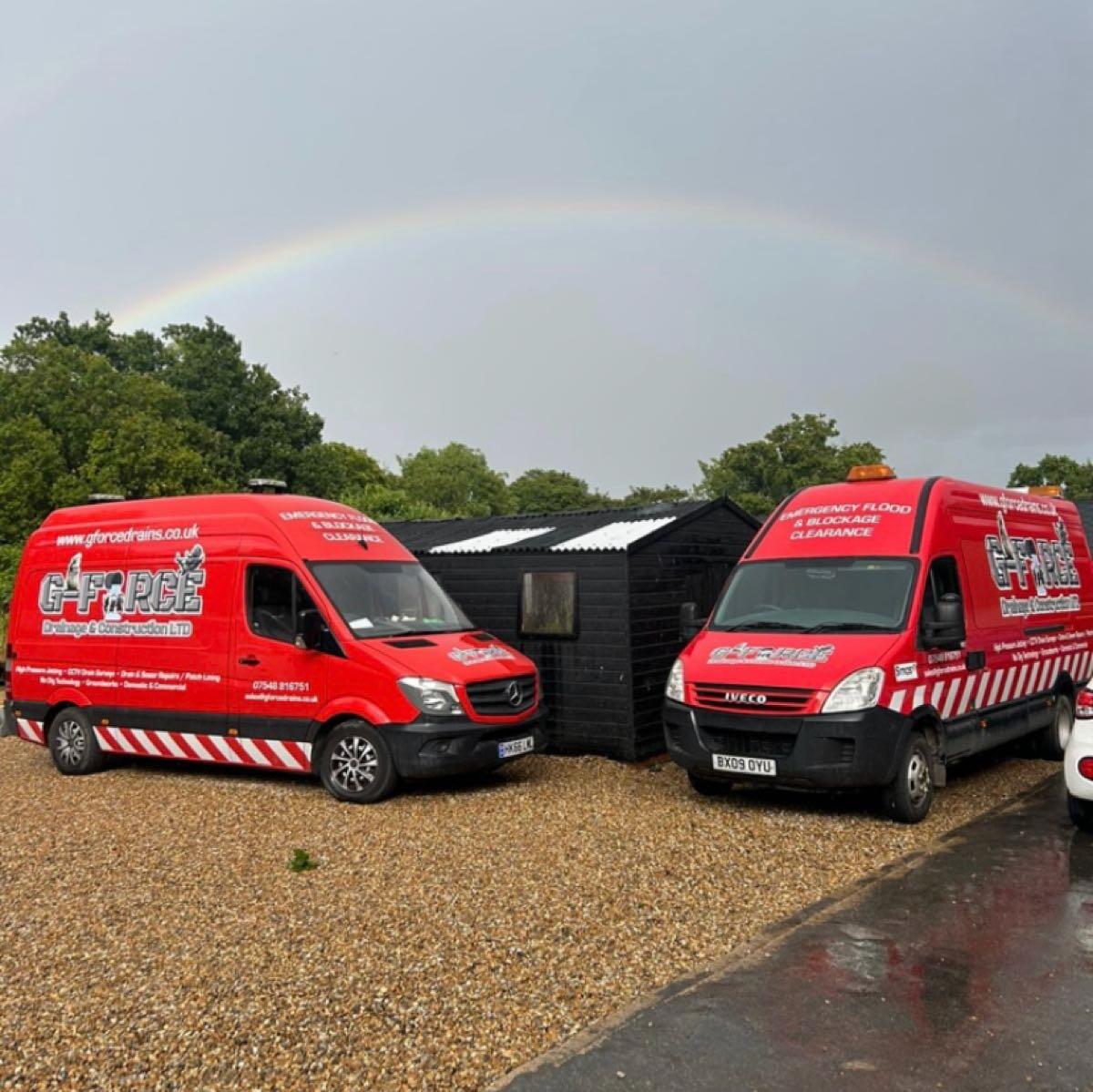 G-Force Drainage and Construction Ltd - Horley, GB-ENG - Nextdoor