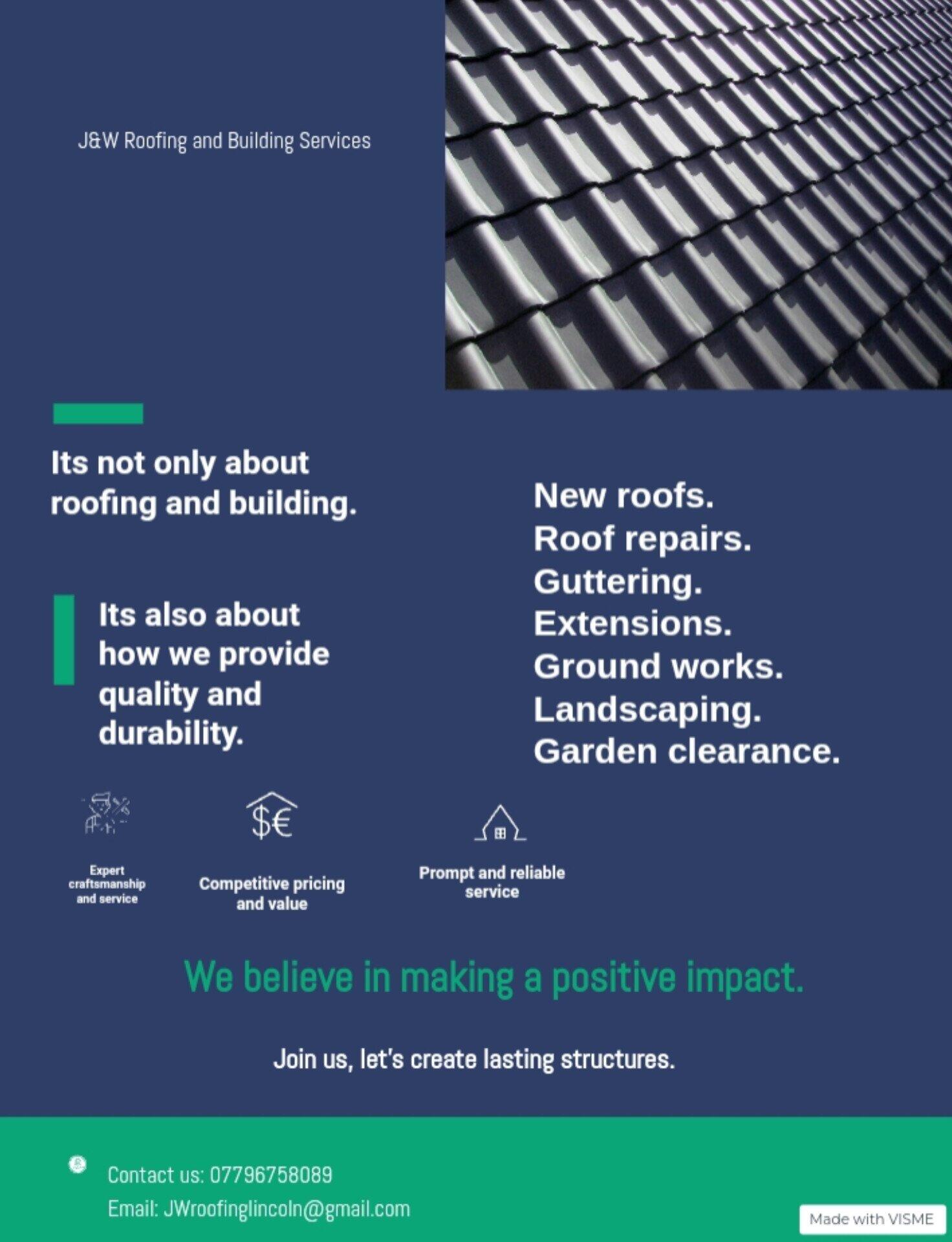 J&W Roofing and Building Services - Nextdoor