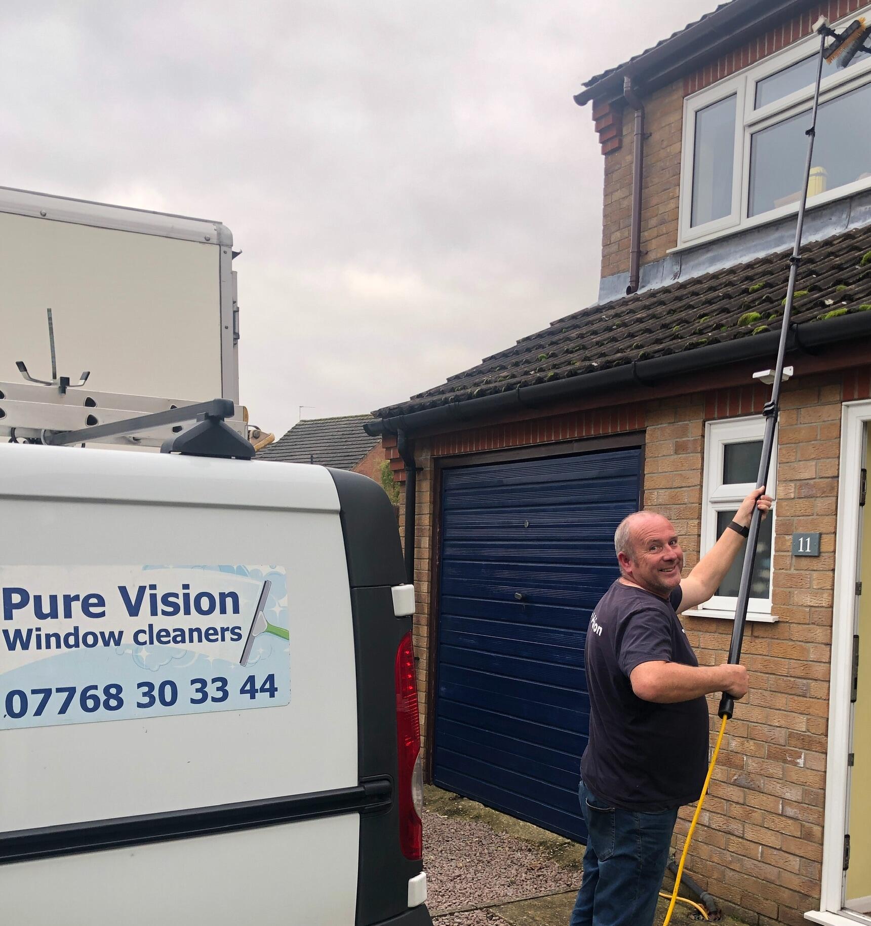 Pure Vision Window Cleaning - Horncastle, England - Nextdoor