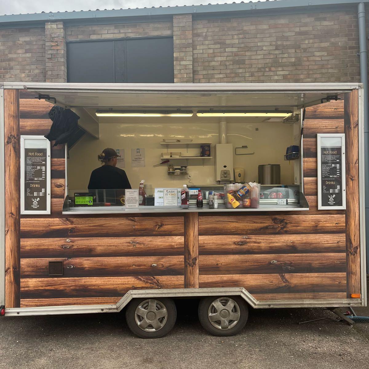 The Cabin Food Trailer - Diss - Nextdoor
