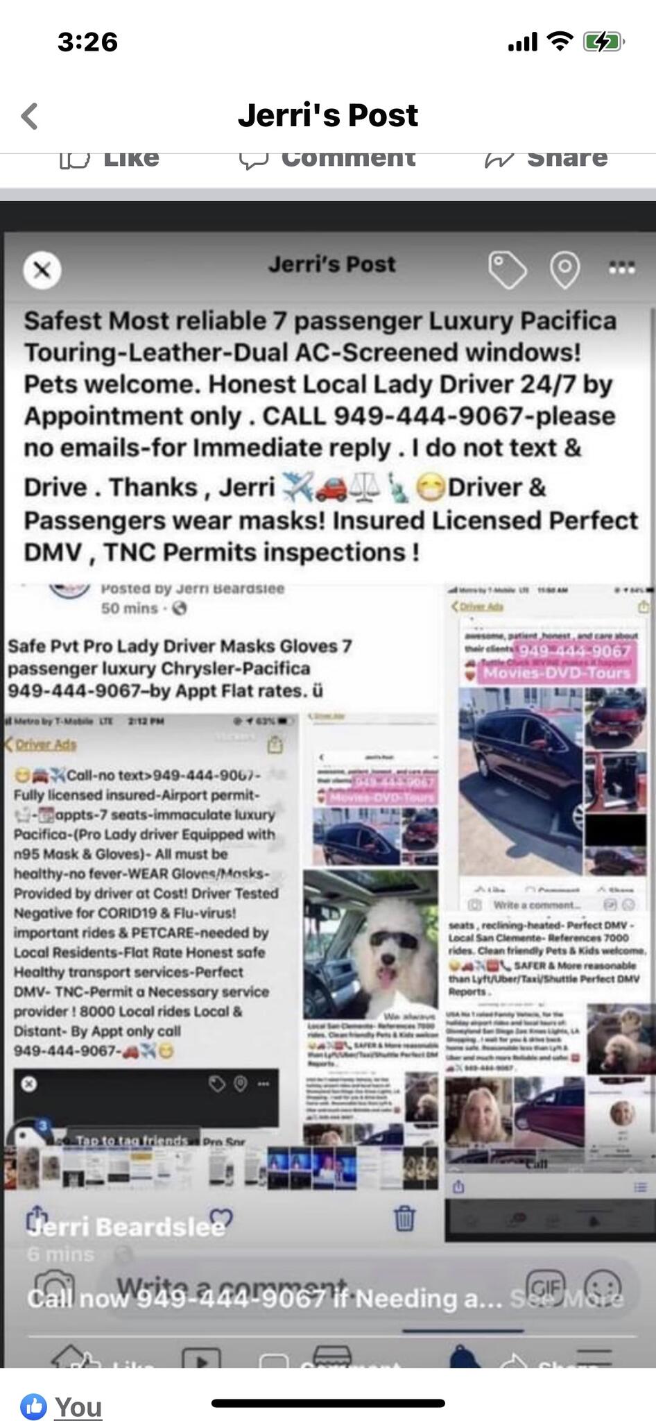 Sos Bus.Transport 949-444-9067 All Airport Driver - San Clemente, CA ...