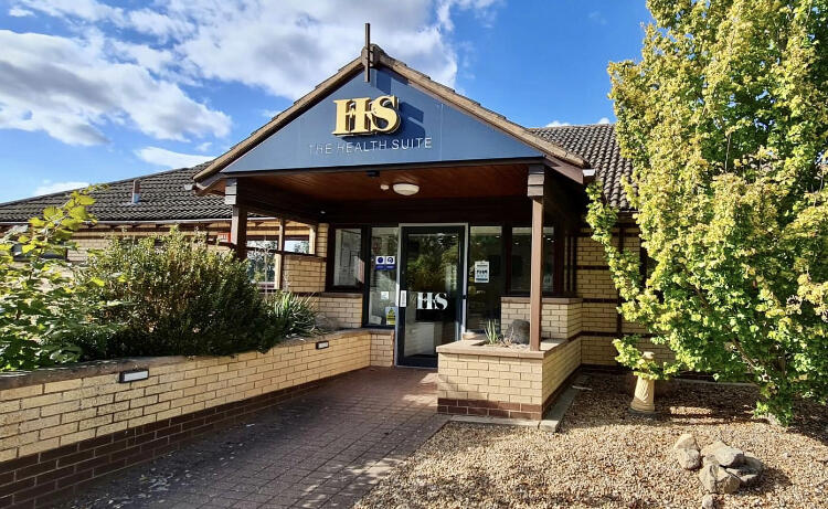 The Health Suite - Leicester, England - Nextdoor