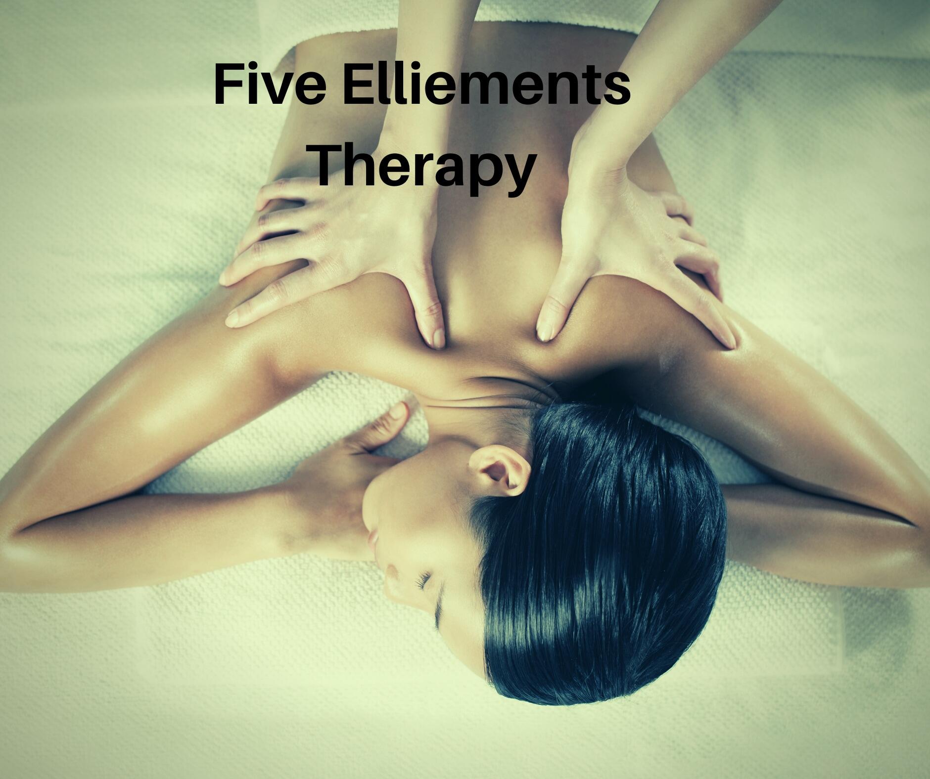 Five Elliements Massage Therapy - Nextdoor