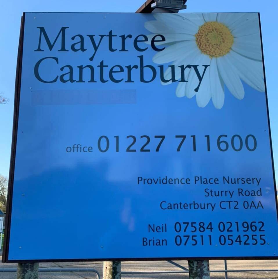 Maytree wholesale nursery - Canterbury, GB-ENG - Nextdoor