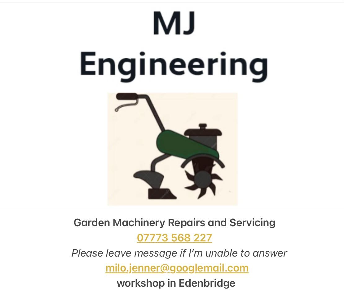 MJ Engineering - Edenbridge, GB-ENG - Nextdoor