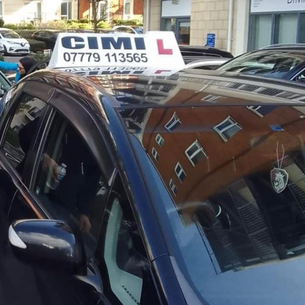 Driving school Cimi - Edgware, GB-ENG - Nextdoor