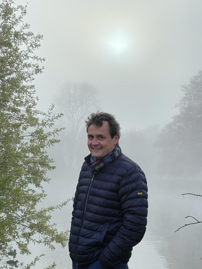 Richard Grinter Artist/graphics - Marlow - Nextdoor