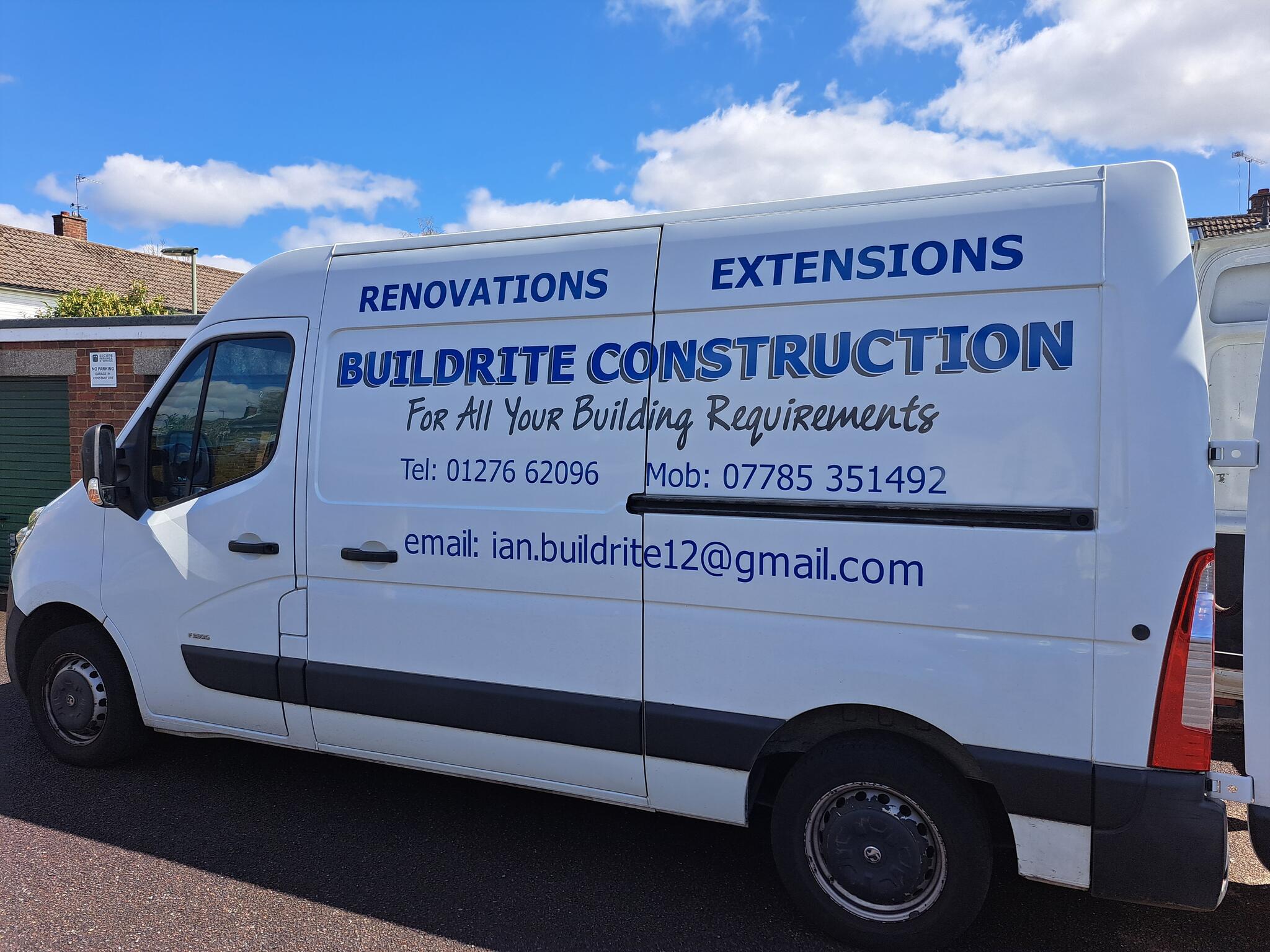 Buildrite Construction - Camberley - Nextdoor