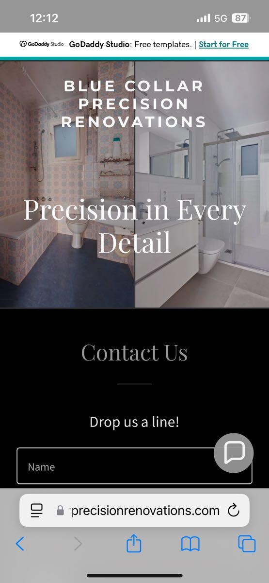 precision Renovations - Madison, AL - Nextdoor