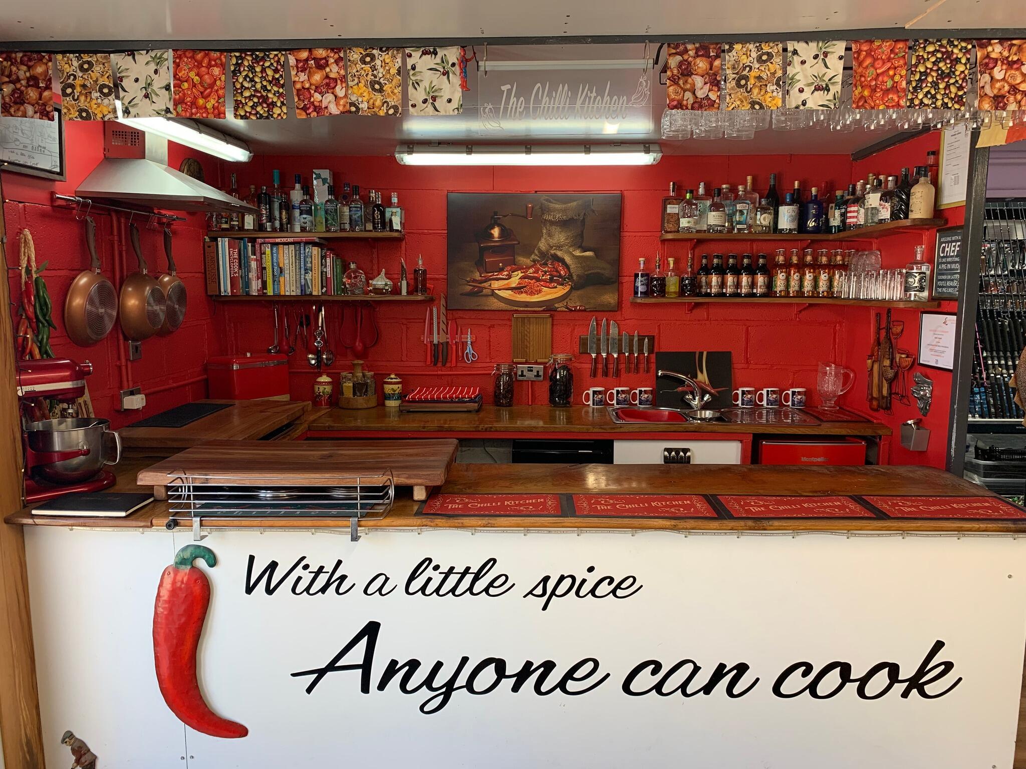 The Chilli Kitchen - Rye, GB-ENG - Nextdoor