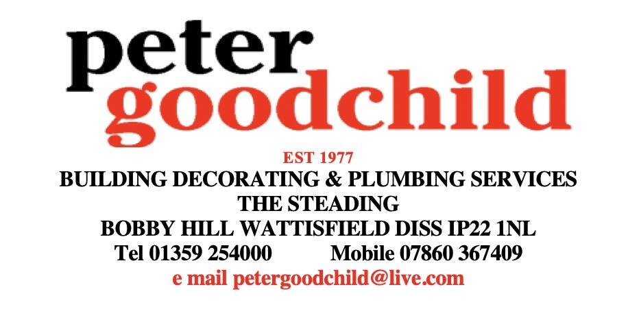 Peter Goodchild Building Decorating & Plumbing - Diss - Nextdoor