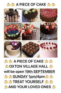 A PIECE OF CAKE - Nextdoor