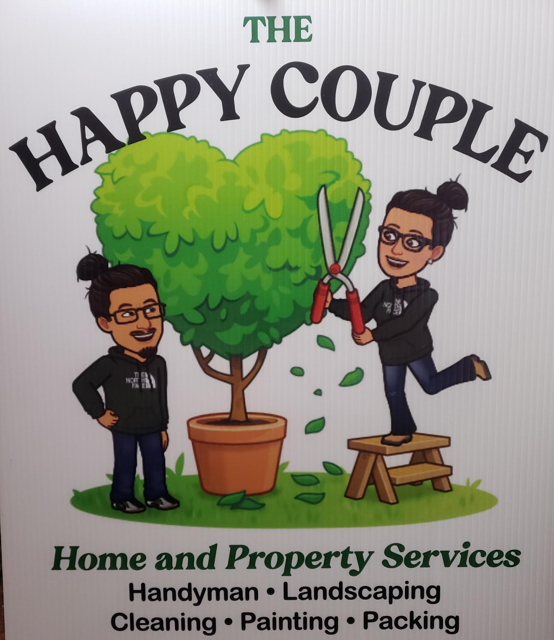 The Happy Couple home and property services - Nextdoor