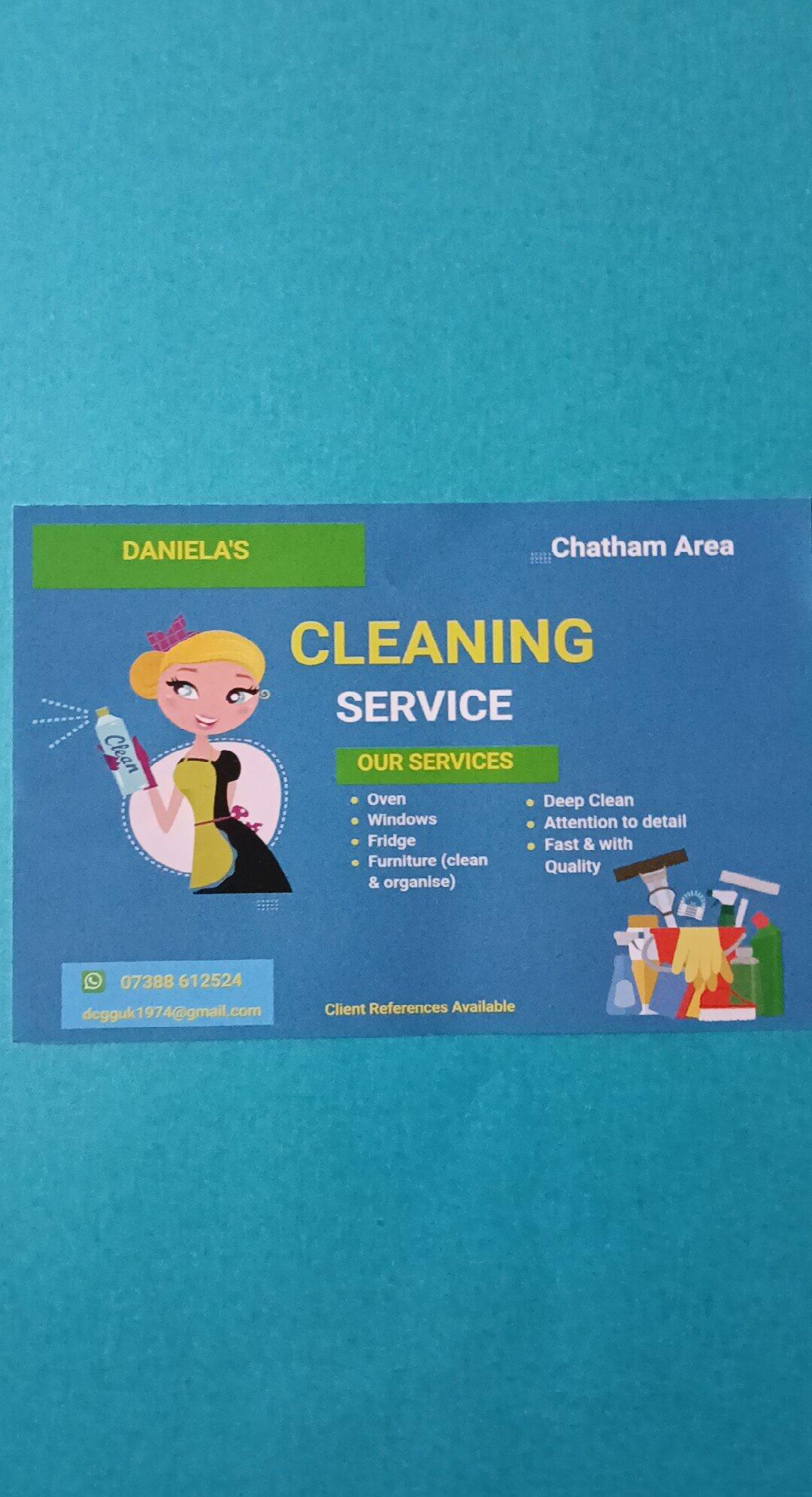 Cleaner and Deep Clean - Chatham, GB-ENG - Nextdoor