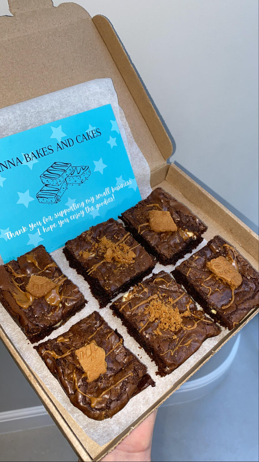 Anna Bakes and Cakes - Nextdoor