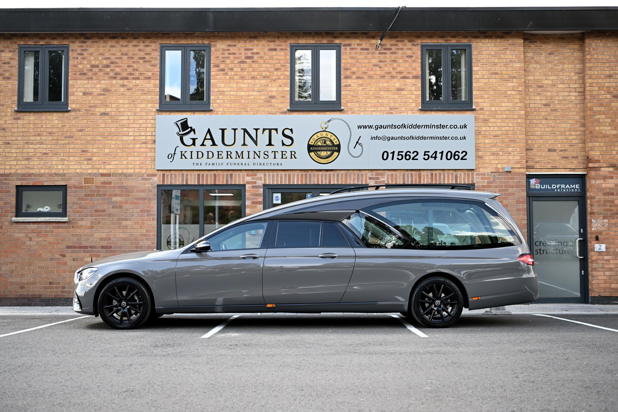 Gaunts of Kidderminster - The Family Funeral Directors - Nextdoor
