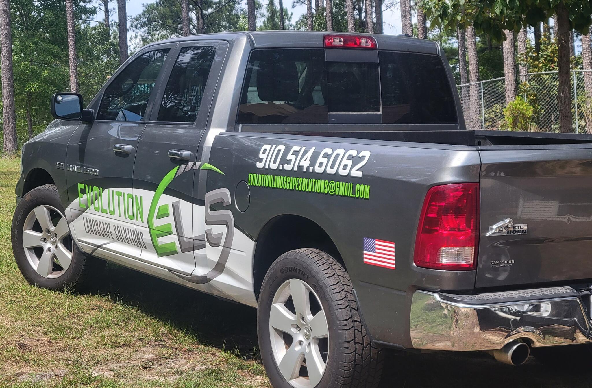 Evolution Landscape Solutions LLC - Nextdoor