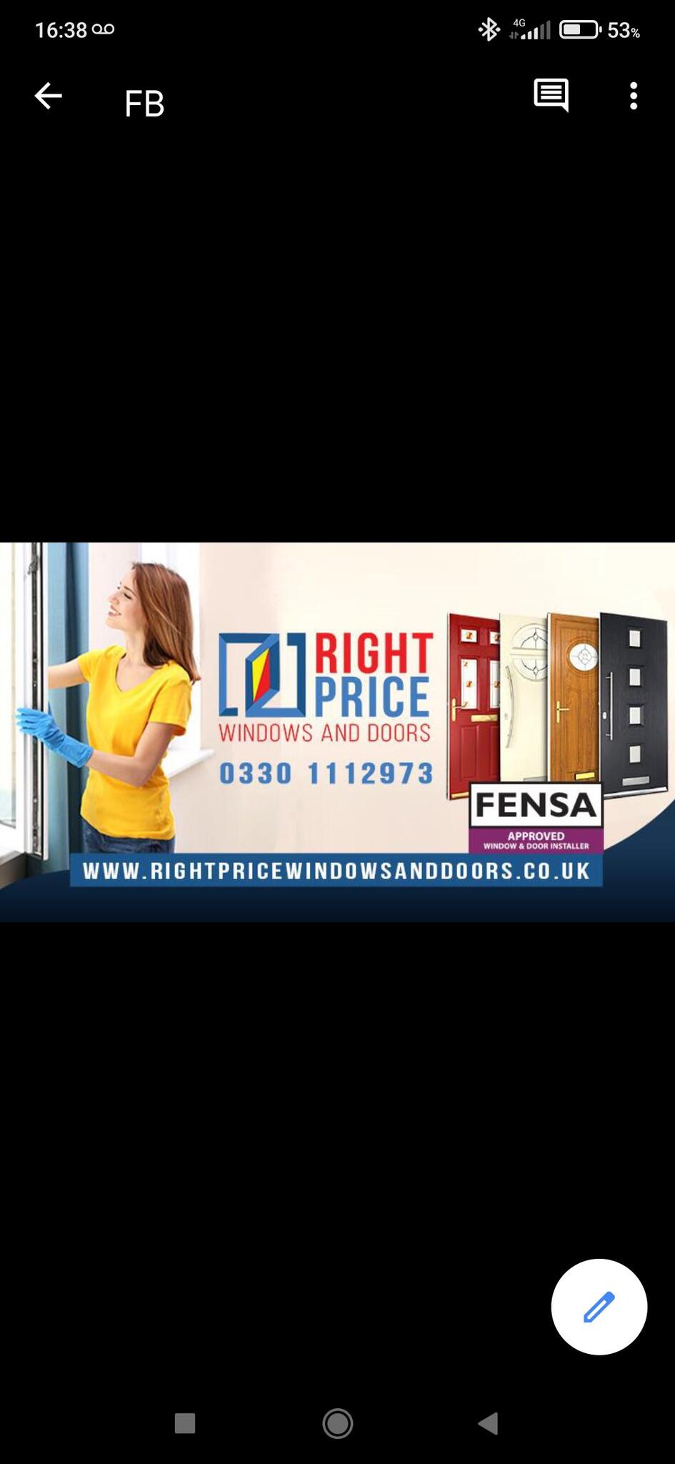 Rightprice Windows & Doors - Nextdoor