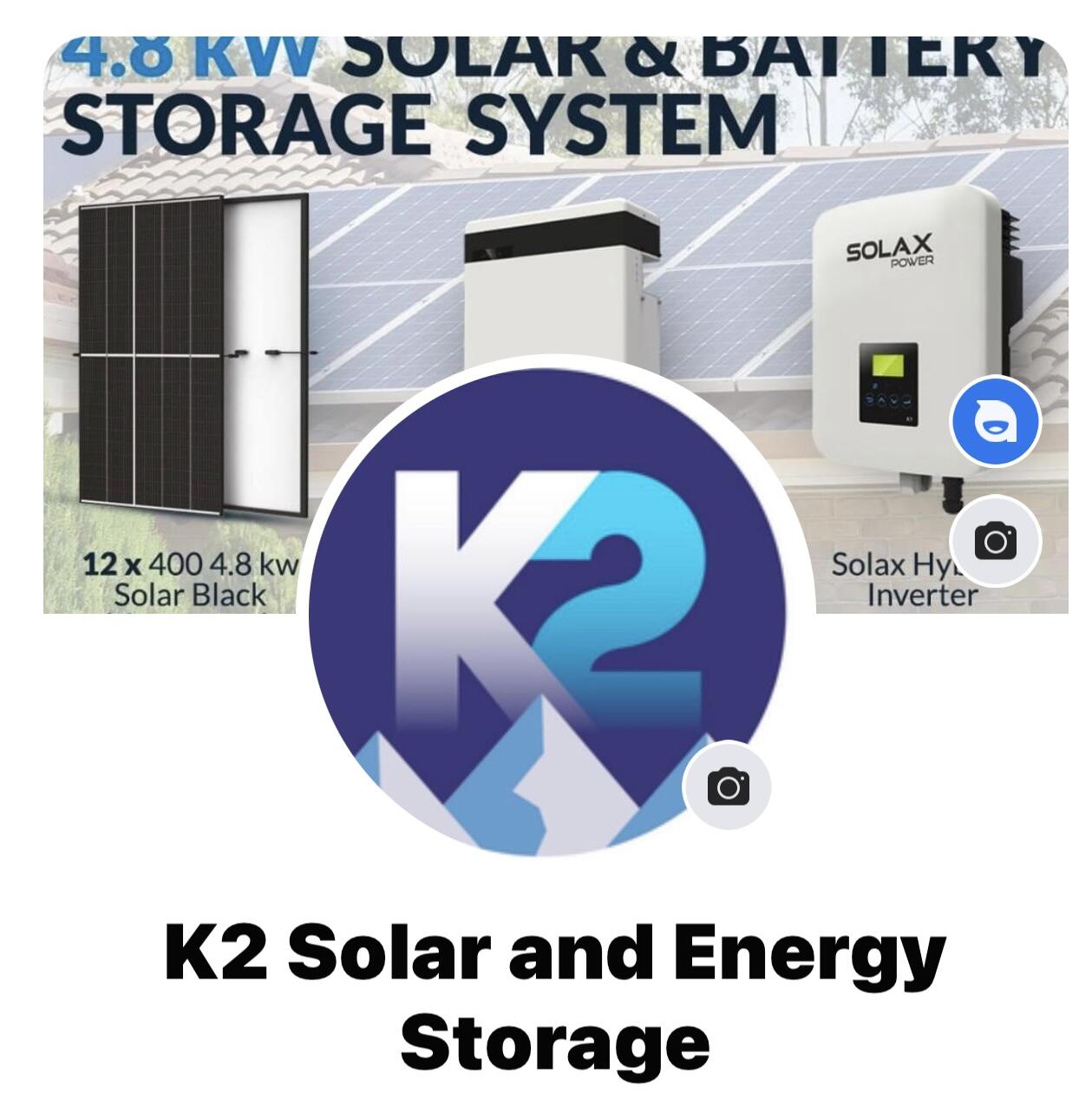 K2 Solar and Energy Storage - Retford, GB-ENG - Nextdoor