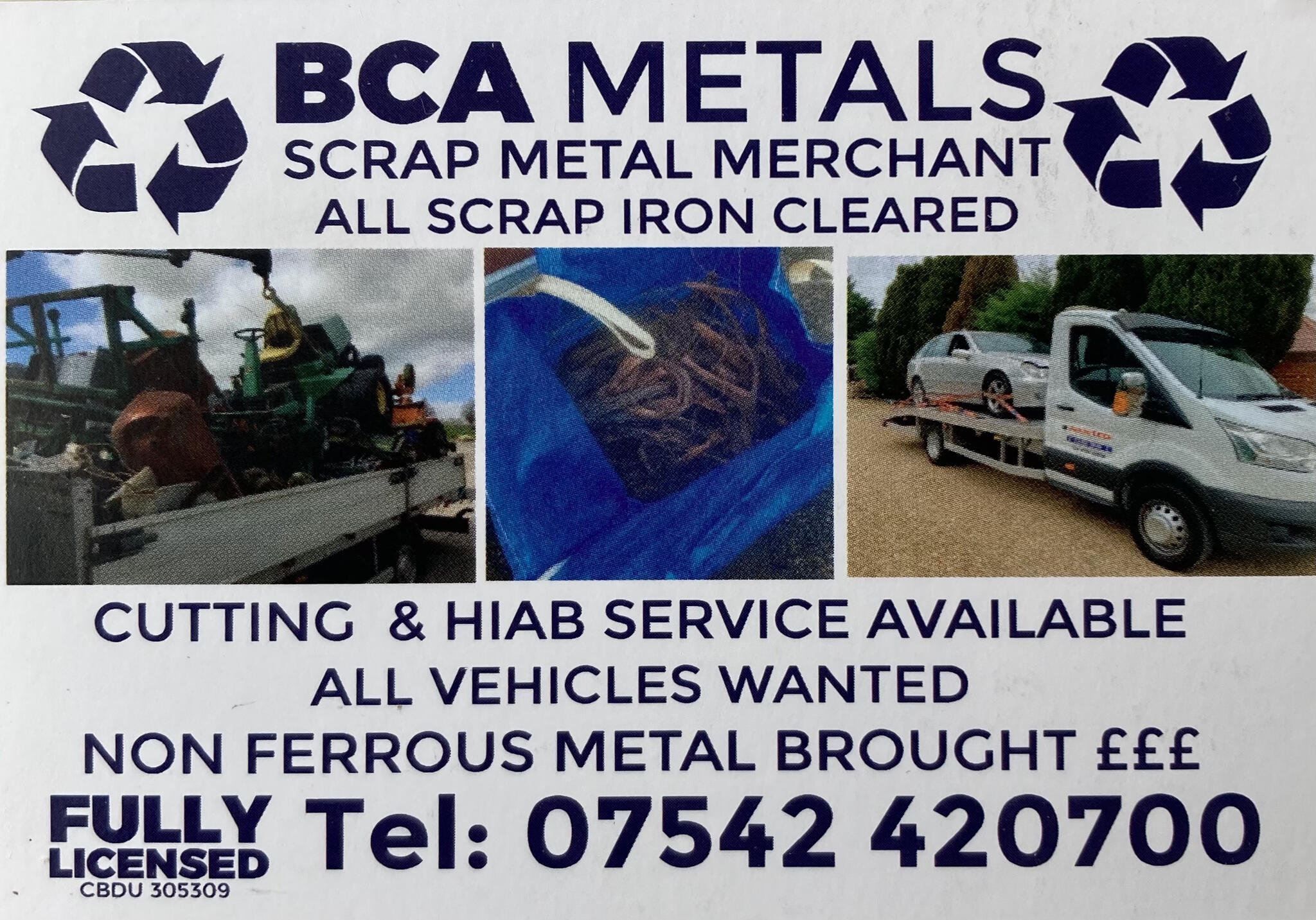 BCA SCRAP METAL RECYCLING - Maidstone, GB-ENG - Nextdoor
