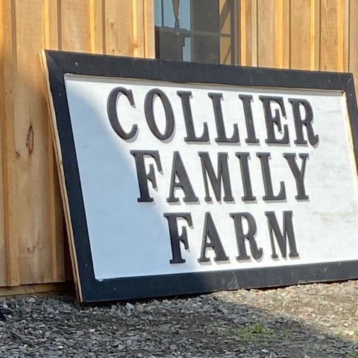 Collier Christmas Tree Farm - Norwich, NY - Nextdoor