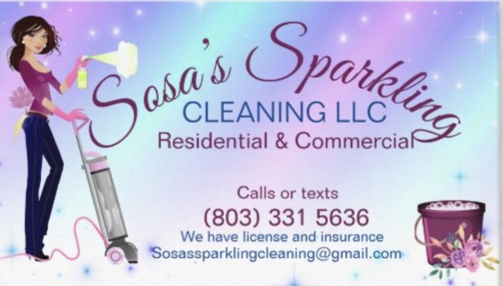 Sosa's Sparkling Cleaning LLC - Columbia, SC - Nextdoor