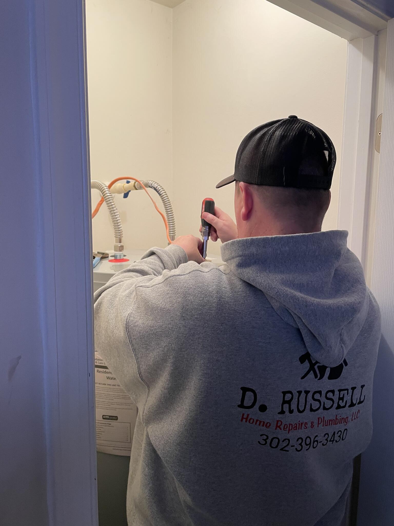 D. Russell Home Repairs & Plumbing, LLC - Lewes, DE - Nextdoor