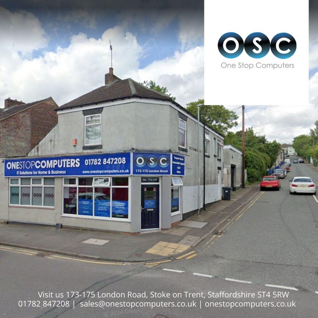One Stop Computers - Stoke-on-Trent - Nextdoor