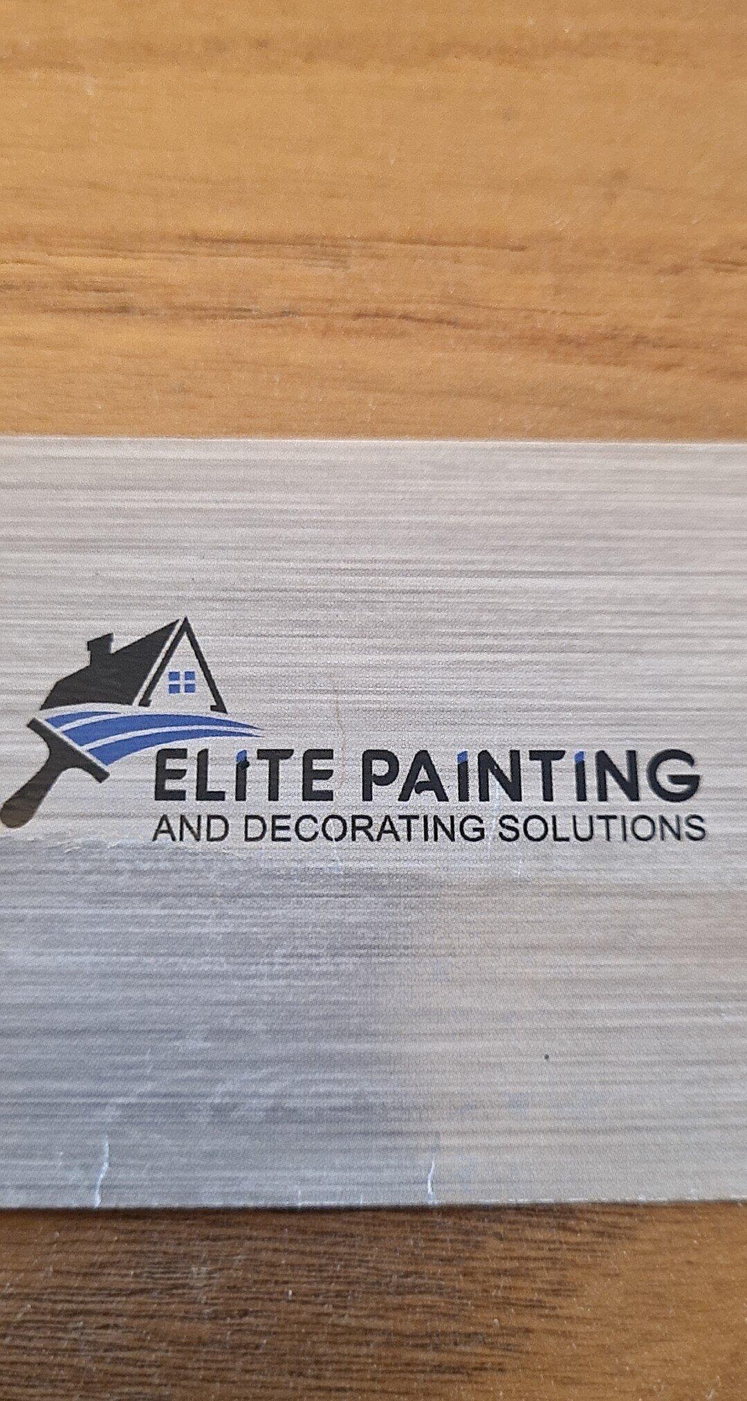 Elite Painting and Decorating Solutions - High Wycombe - Nextdoor