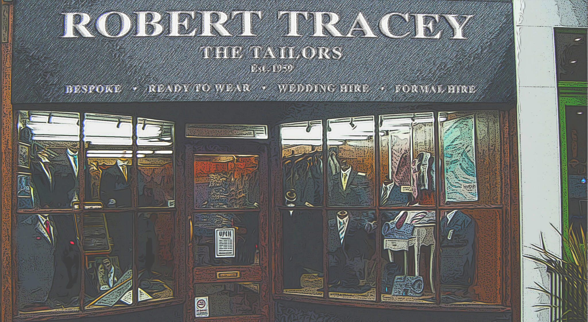 Robert Tracey - Staines - Nextdoor