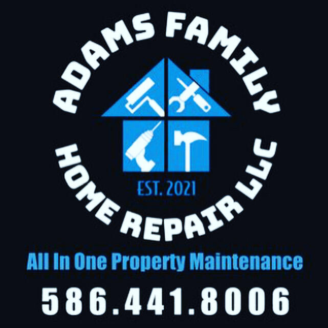 Adams Family Home Repair LLC - Nextdoor